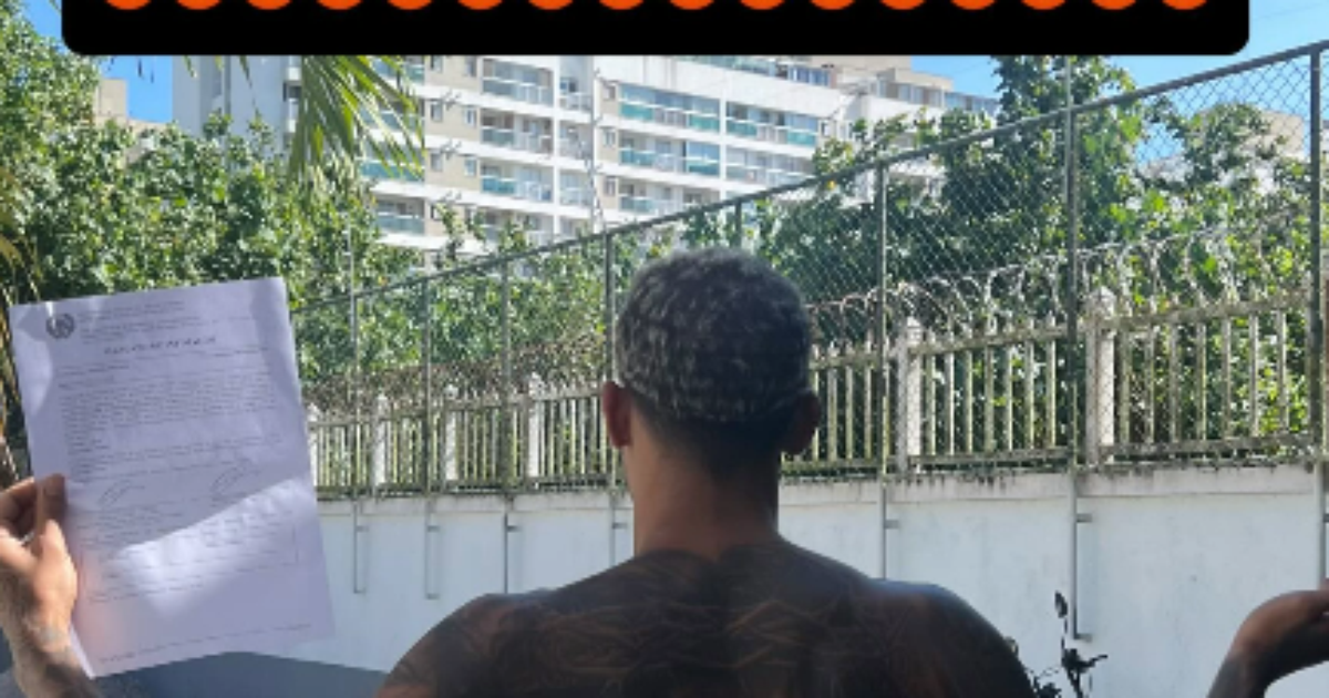 Poze do Rodo expõe nova abordagem policial em sua residência: 'Agora ...