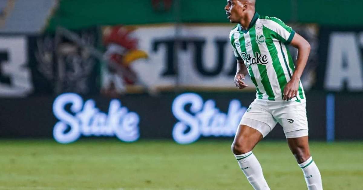 Inter faz sondagem por volante do Juventude