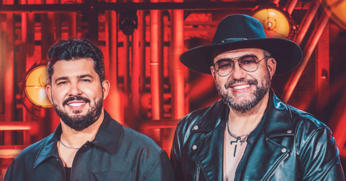 Felipe e Ferrari abrem o jogo sobre início de carreira como dupla: 'O ...