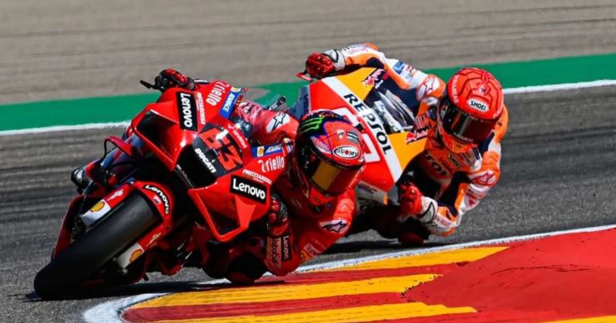 MotoGP: Confira os horários do GP de Aragón - Automundo