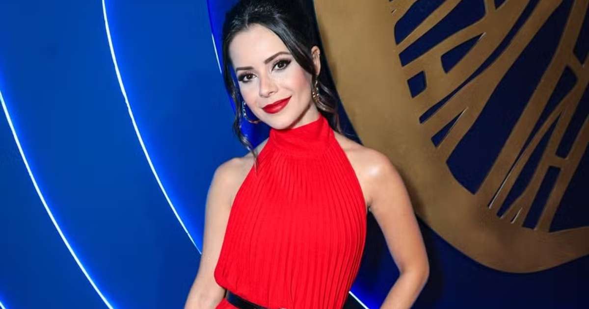 Sandy fala pela 1ª vez sobre o novo namorado: 'Estou feliz'