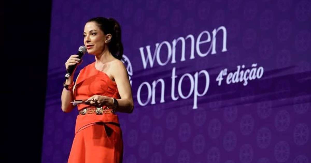 Ana Paula Padrão realiza quinta edição de evento que reúne lideranças ...