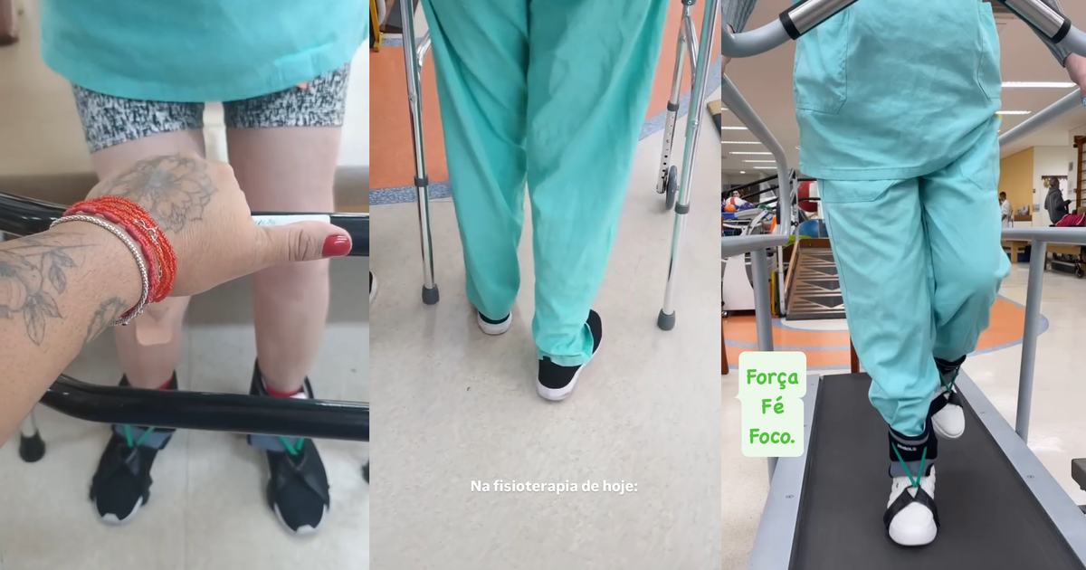 Atriz Maidê Mahl Compartilha Recuperação Após Desaparecimento