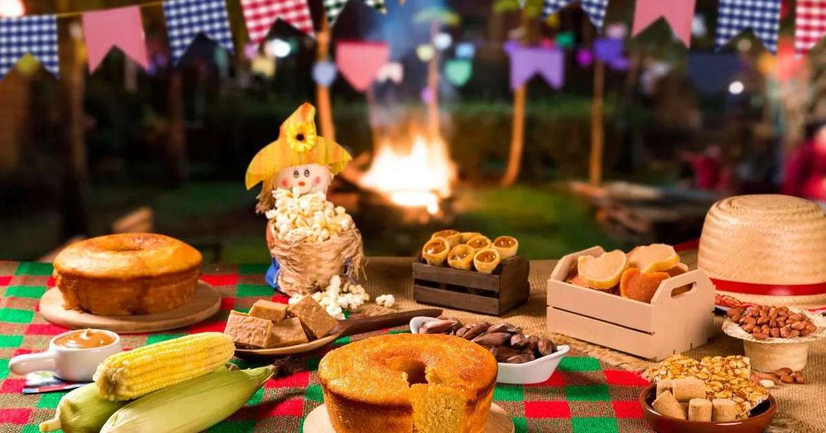 Festa junina em casa: veja ideias para caprichar na decoração