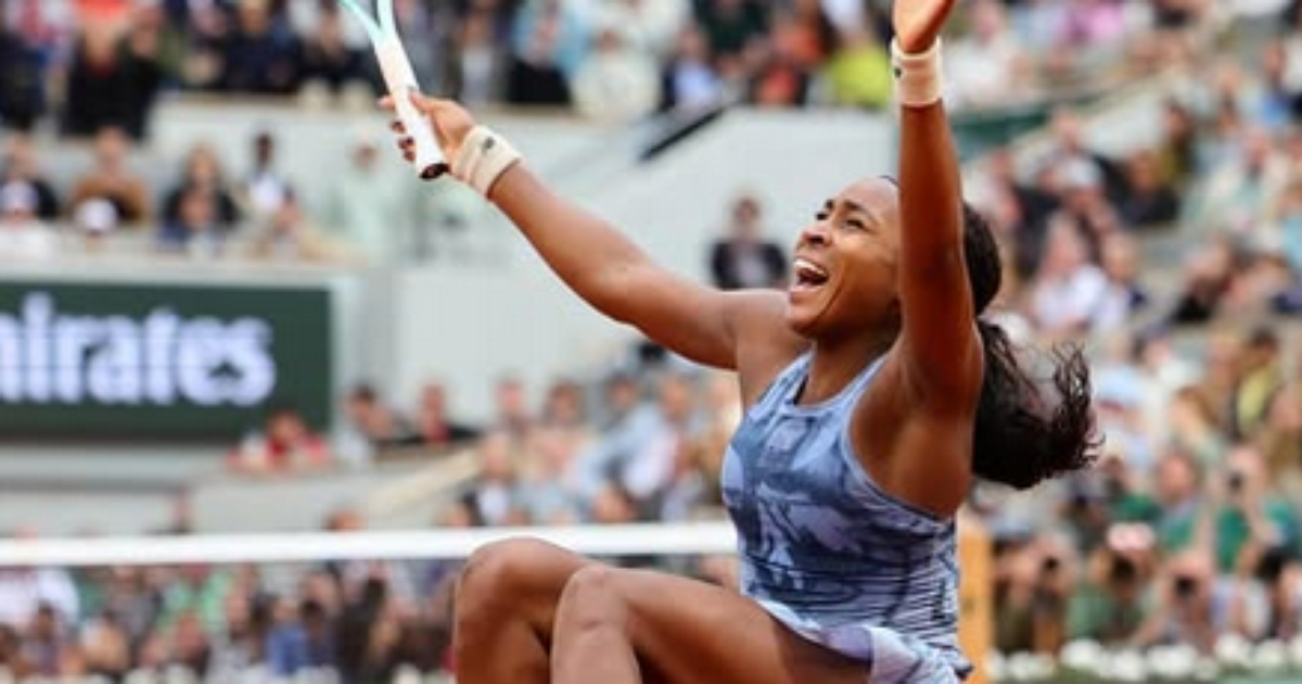 Coco Gauff vence Sabalenka e conquista Roland Garros 2025