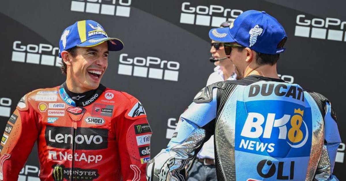 MotoGP: Marc Márquez reina em Aragón e vence Sprint