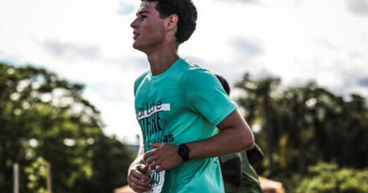 Jovem morreu em maratona em Porto Alegre no dia em que comemorava ...