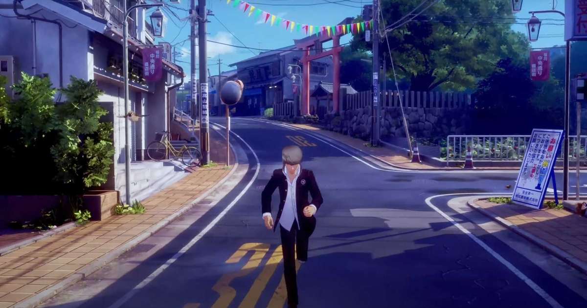 Persona 4 Revival é anunciado durante o Xbox Games Showcase