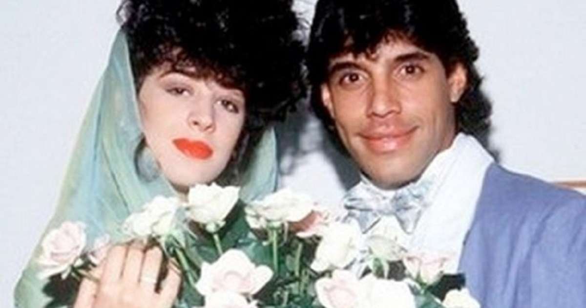 Alexandre Frota já foi casado com Claudia Raia e celebrou com festão no ...