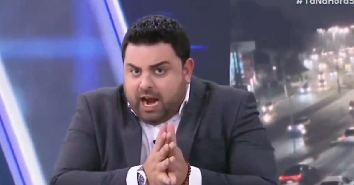 SBT tira Macedão da Chinelada do Tá na Hora após estreia com péssima ...