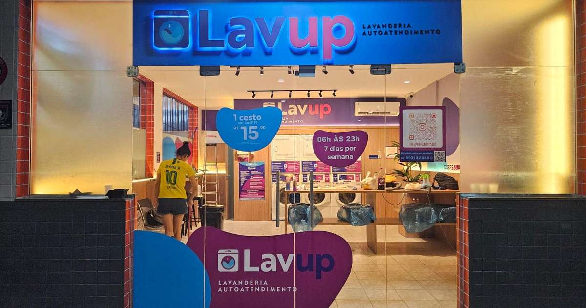 8 Franquias de Lavanderia para Investir em 2025 a Partir de R$ 70 Mil