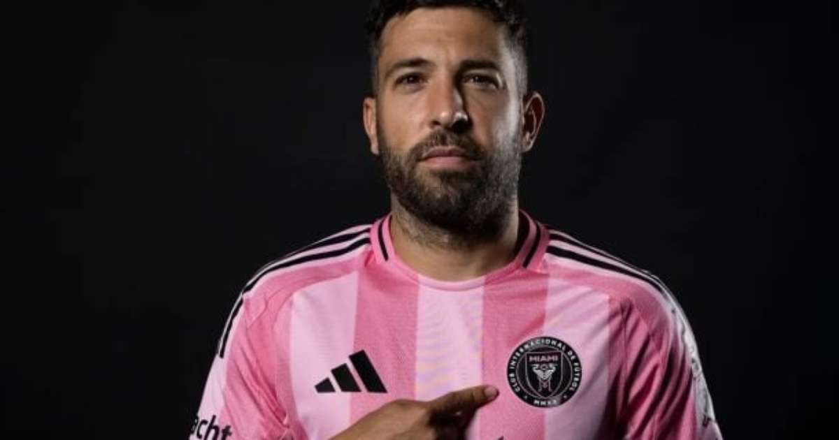Alba comenta chances do Inter Miami, rival do Palmeiras, no Mundial de ...