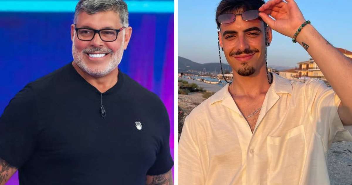 Mayã Frota: conheça o filho renegado por Alexandre Frota