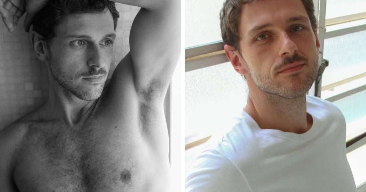 Conheça Guilherme Magon, novo galã de 'Vale Tudo' que já foi apontado ...