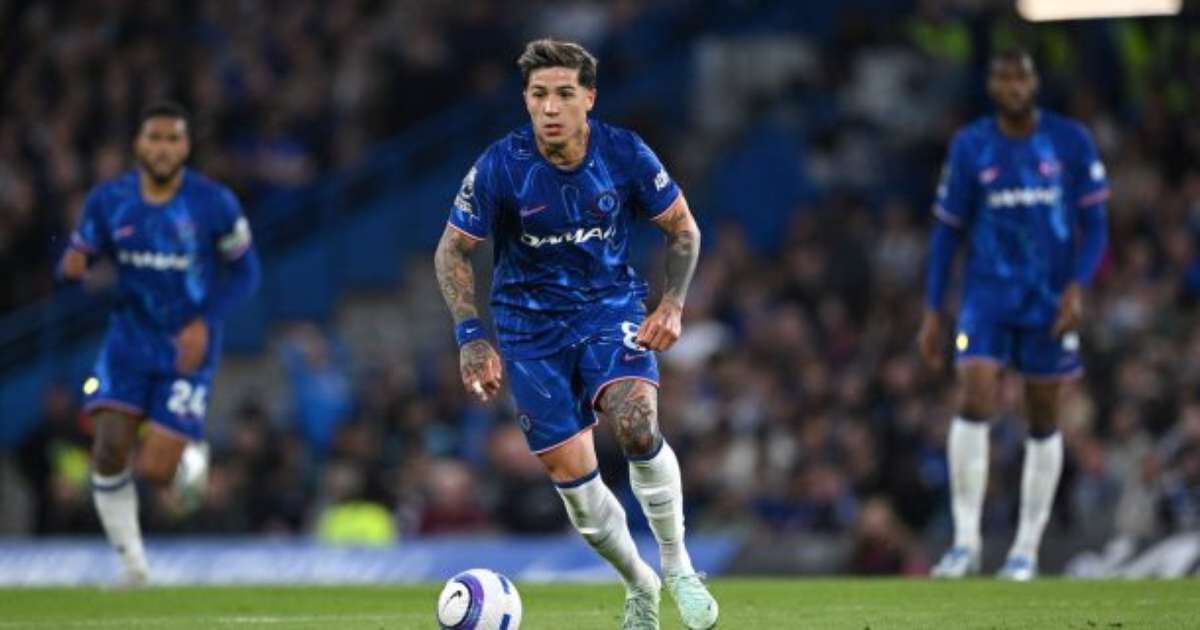 Com Andrey Santos, Chelsea anuncia inscritos para o Mundial de Clubes