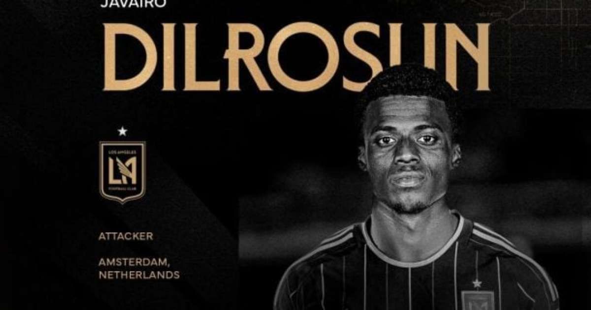 Rival do Flamengo no Mundial, Los Angeles FC anuncia atacante ex-City