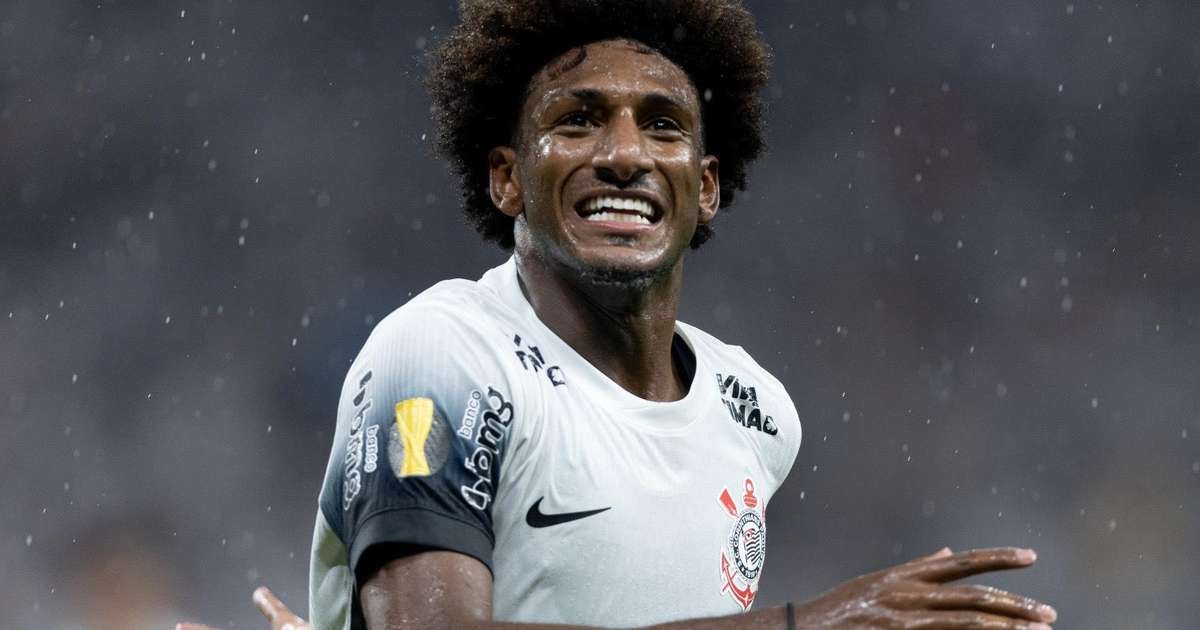 Talles Magno vive maior seca de gols no Corinthians