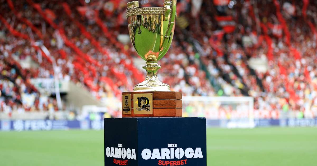 Carioca 2026 terá menos jogos e final em partida única; veja mudanças ...