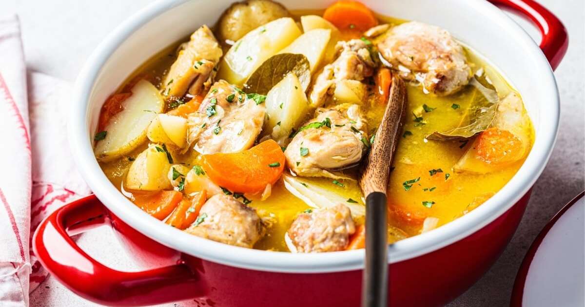 7 receitas de ensopados para se aquecer no inverno