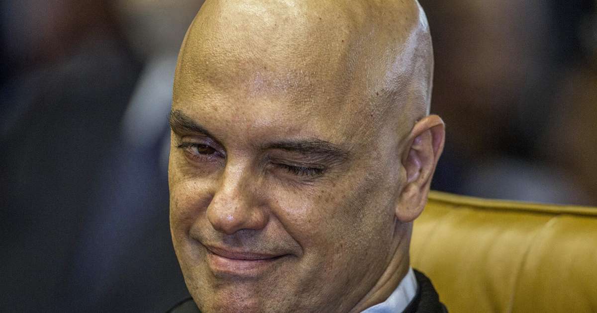 Momentos de bom humor de Moraes em interrogatórios no STF