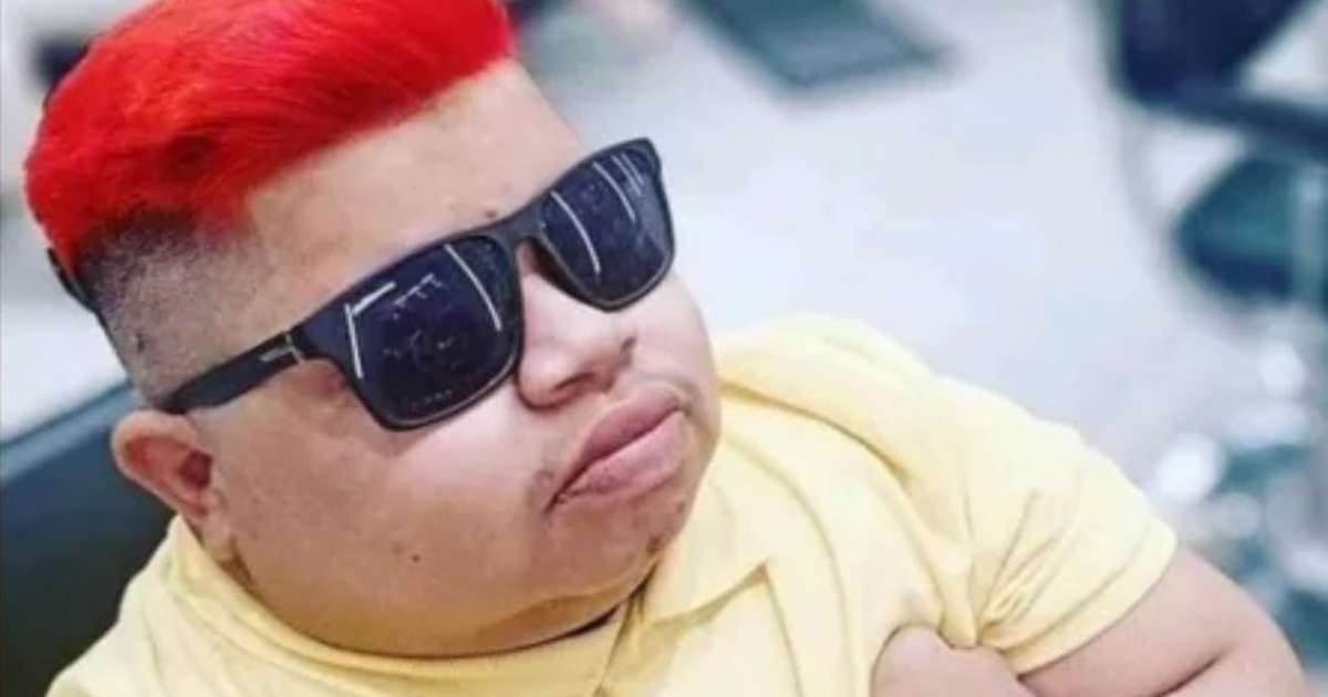 Morre Gordinho Maniçoba, humorista paraense, aos 27 anos