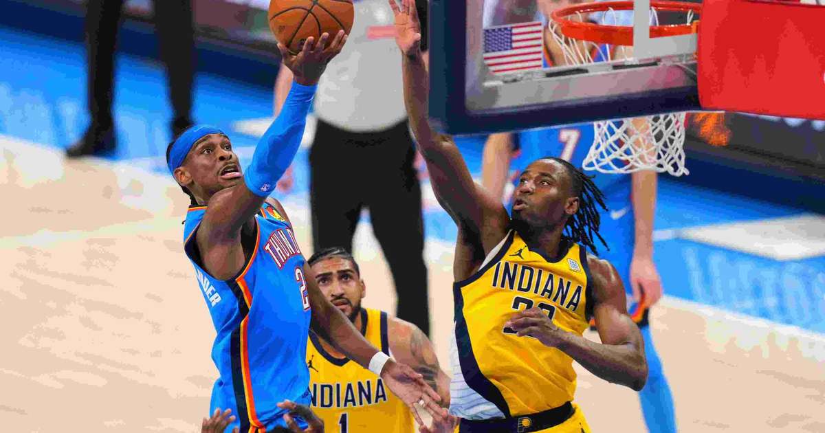 Indiana Pacers x Oklahoma City Thunder: quem leva a melhor no jogo 3 ...
