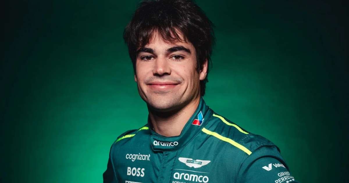 F1: Lance Stroll irá correr no Grande Prêmio do Canadá