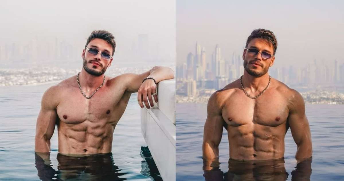 Lucas Viana revela prisão em Dubai; entenda