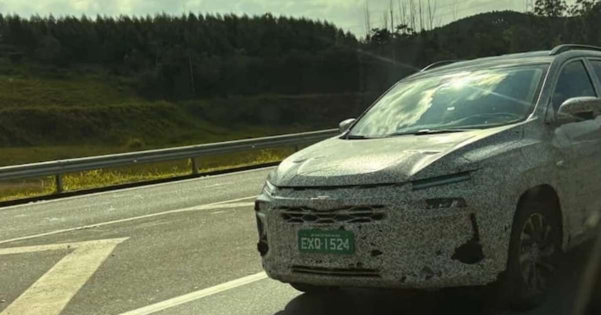GM fará maior lançamento da sua história no Brasil em julho com cinco ...