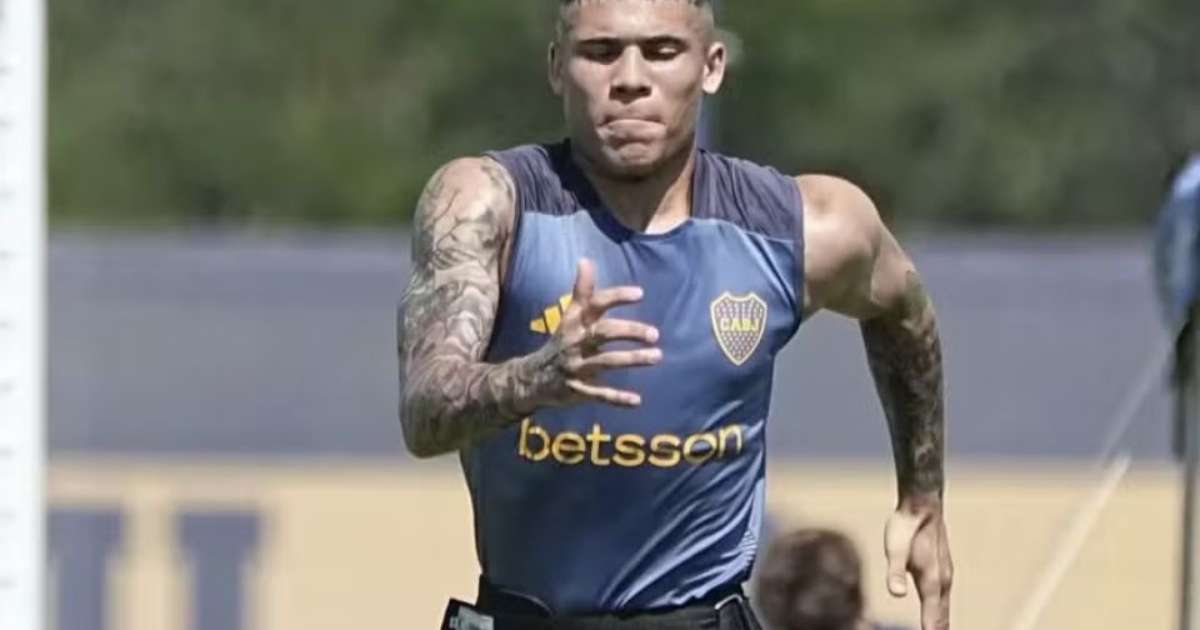 Zagueiro do Boca Juniors tem visto negado e perde Mundial nos EUA