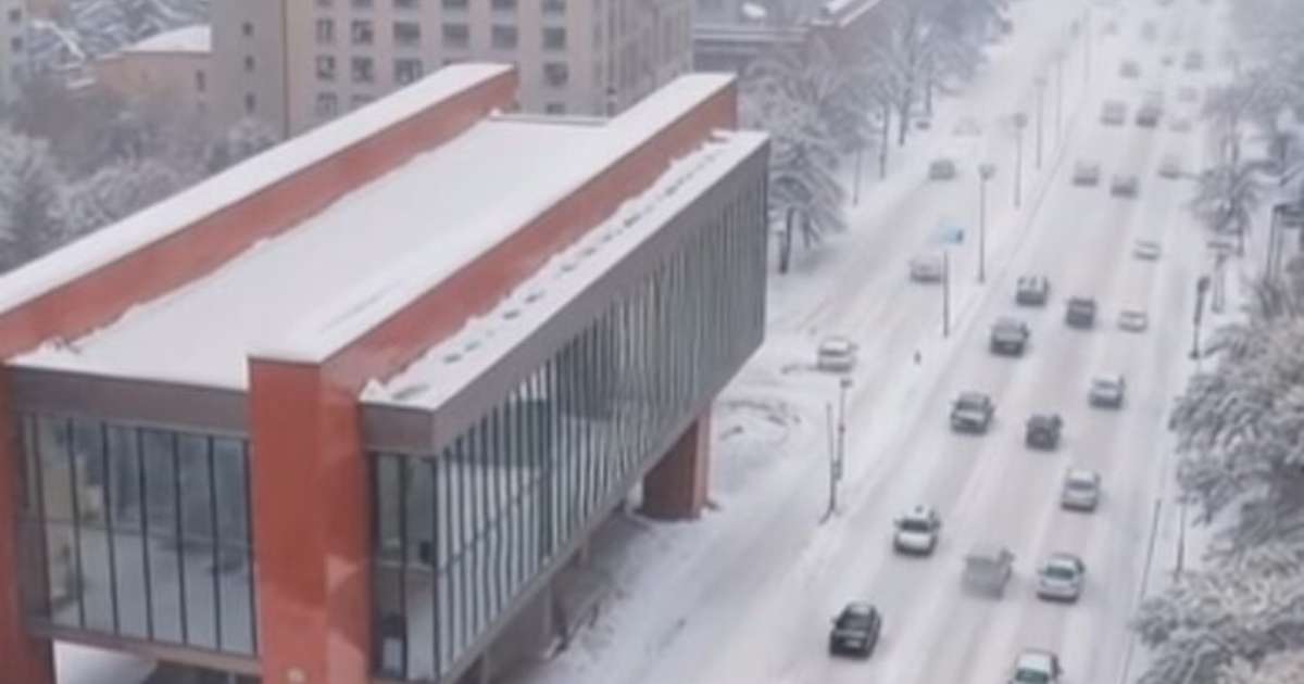 Neve em SP? Vídeo fake com IA mostra Masp e outros pontos da cidade ...
