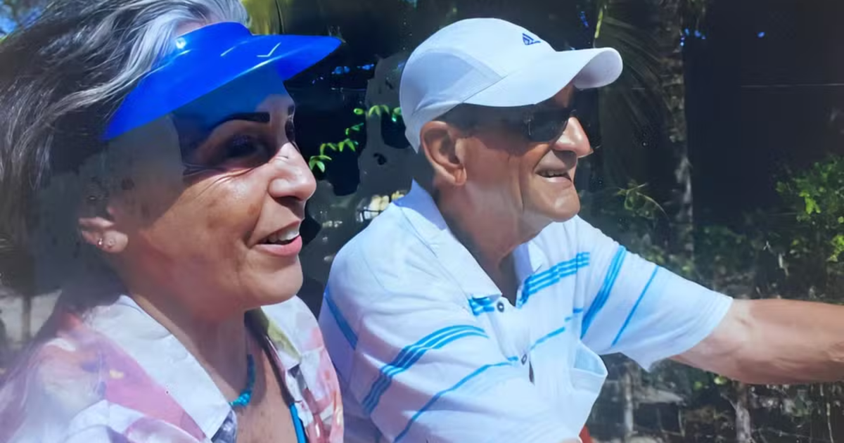 Após mais de 60 anos juntos, casal morre no mesmo dia em MG: 'Nem a ...