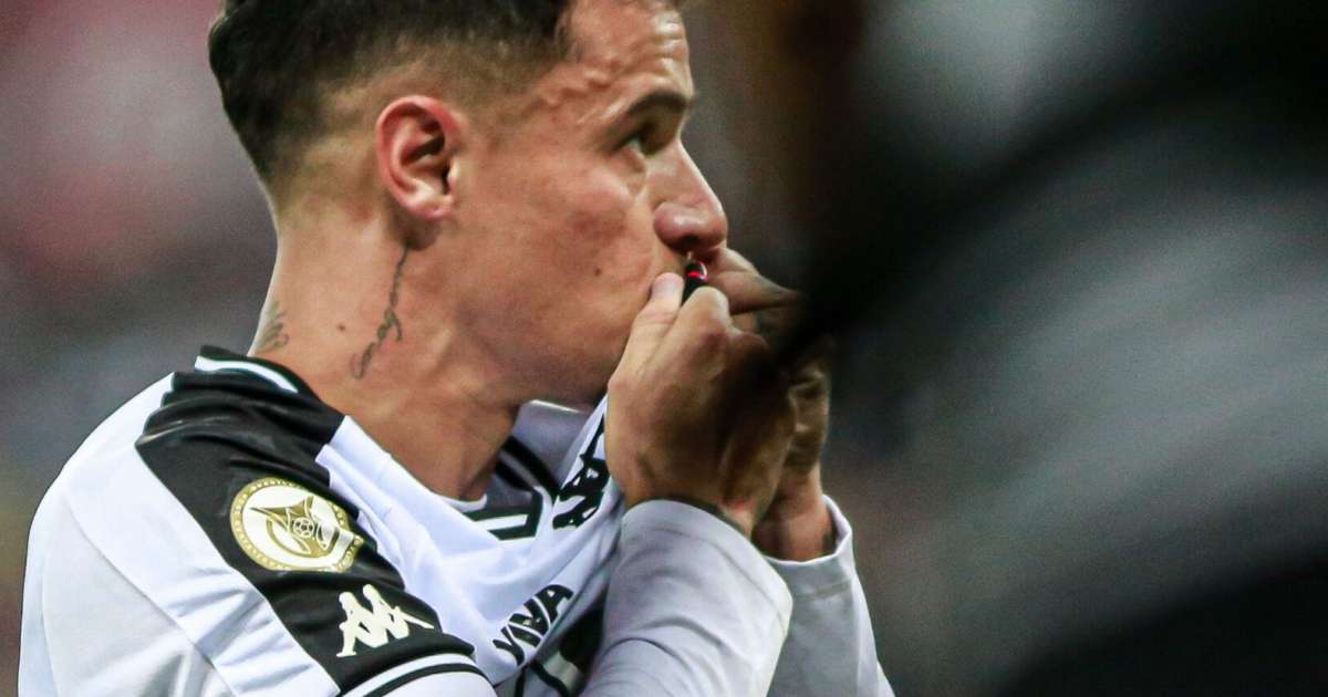 Destaque do jogo, Philippe Coutinho analisa vitória do Vasco sobre o ...