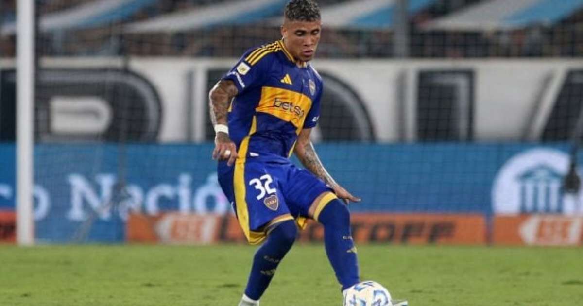 Zagueiro do Boca Juniors é autorizado a entrar nos EUA e vira reforço ...
