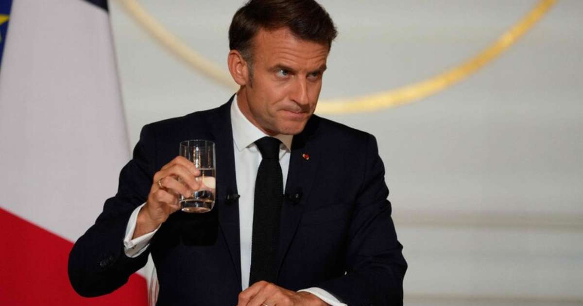 França se coloca à disposição para defender Israel contra Irã