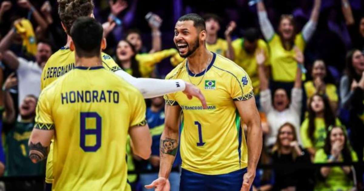 Alan supera internação para ser decisivo em virada do Brasil