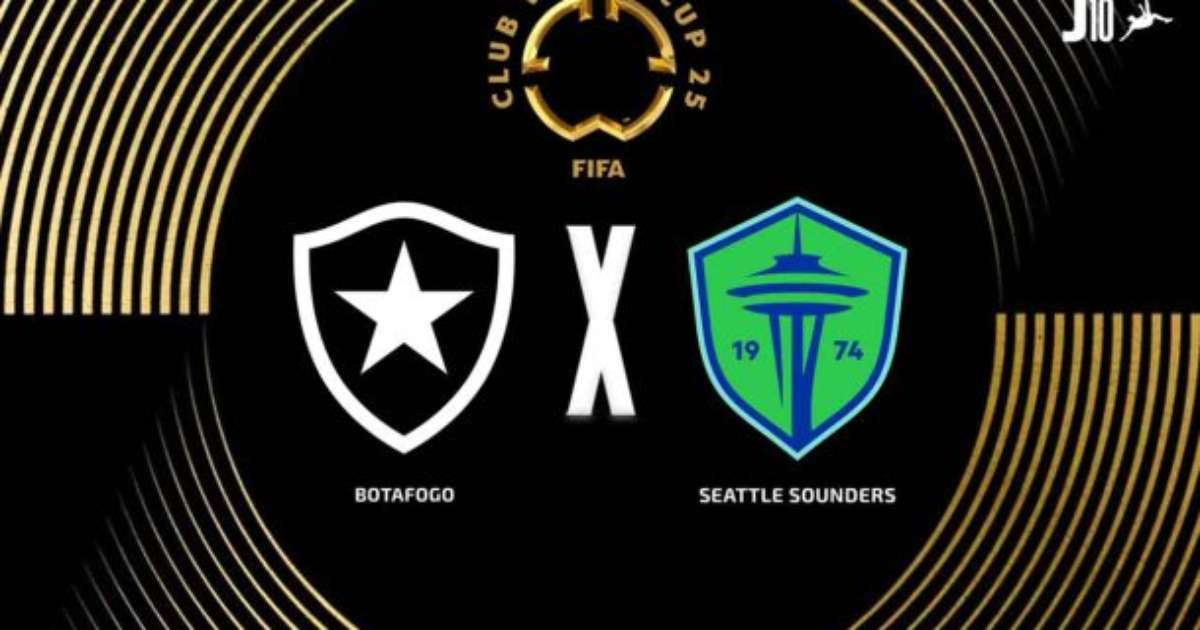 Botafogo x Seattle Sounders: onde assistir, escalações e arbitragem