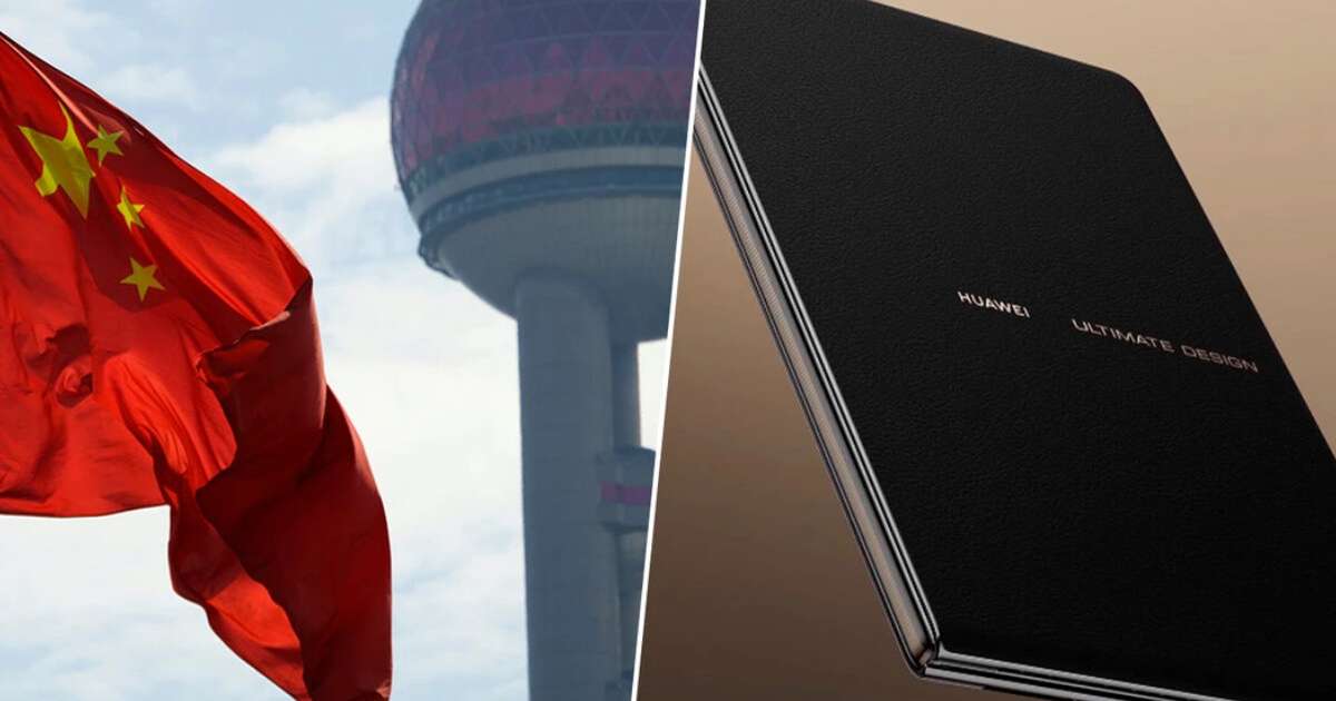 A Huawei está a um passo de realizar o grande sonho da China: um ...