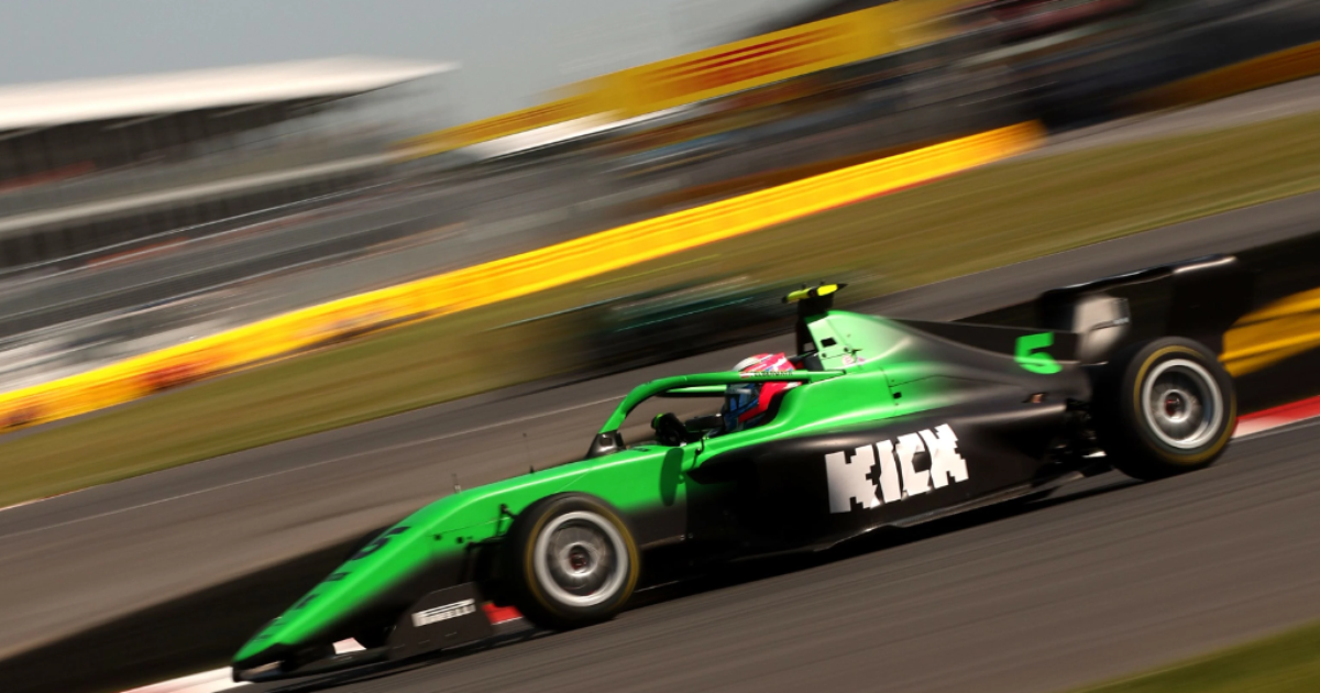 F1 Academy: Emma Felbermayr leva a Corrida 2