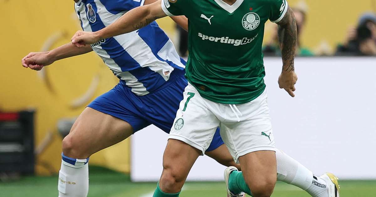 Felipe Anderson lamenta empate na estreia da Copa do Mundo de Clubes ...