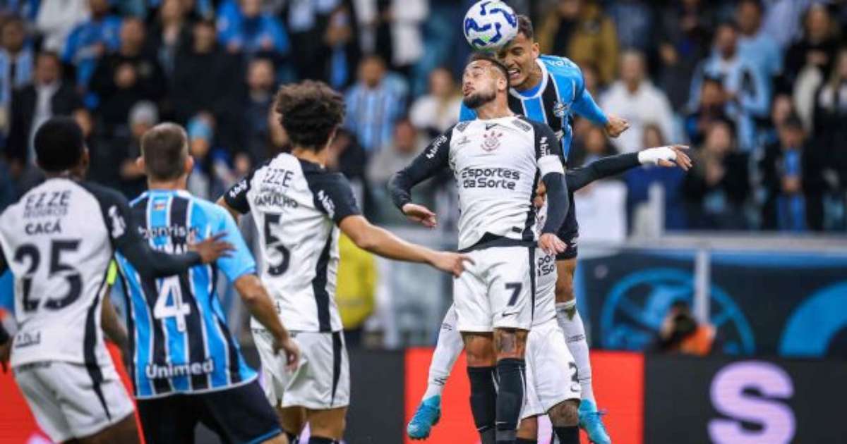 Corinthians entra de 'férias' sem conseguir vencer fora de casa no ...