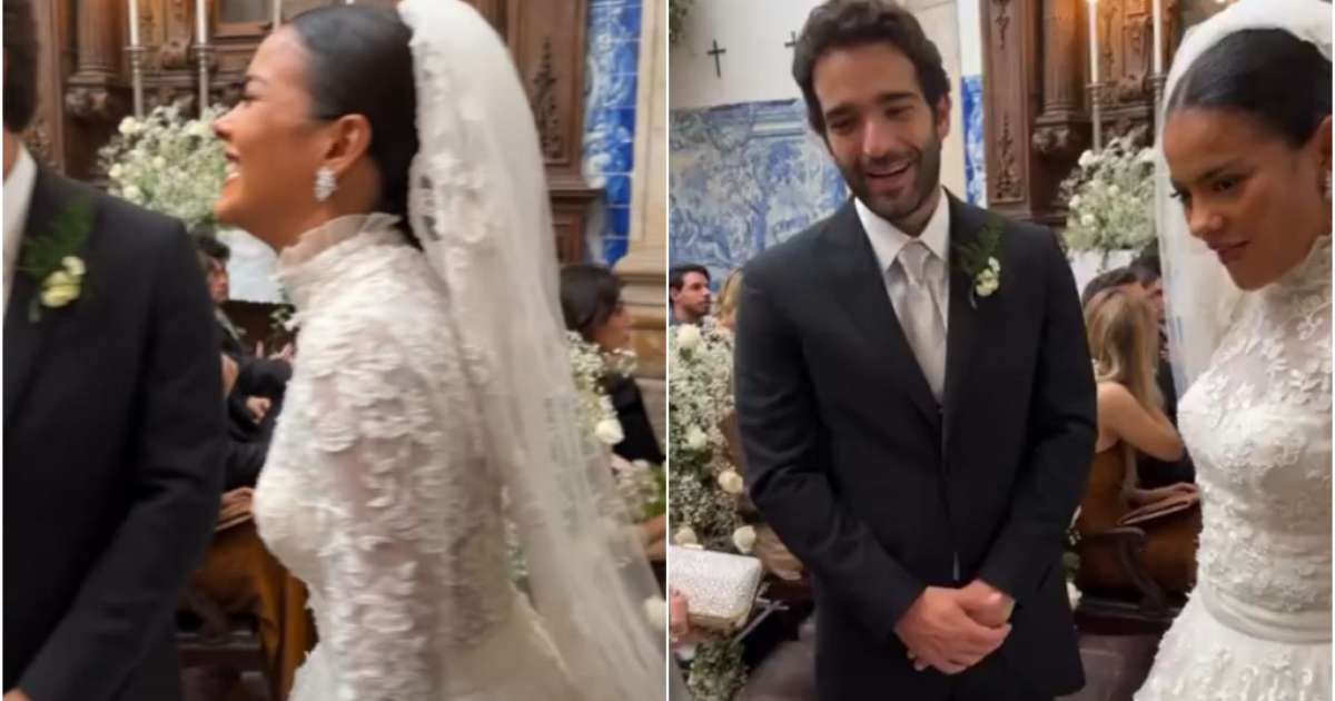 'Vale Tudo': Veja como será o vestido de noiva de Maria de Fátima