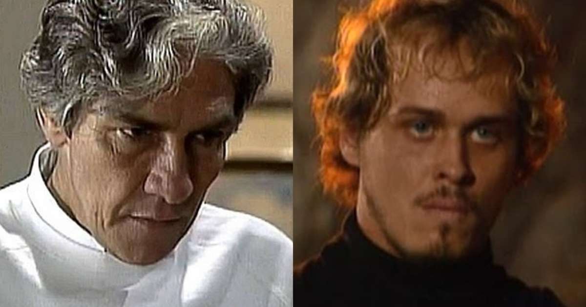 Alberto faz pedido para o espírito de Alexandre em 'A Viagem'; saiba qual