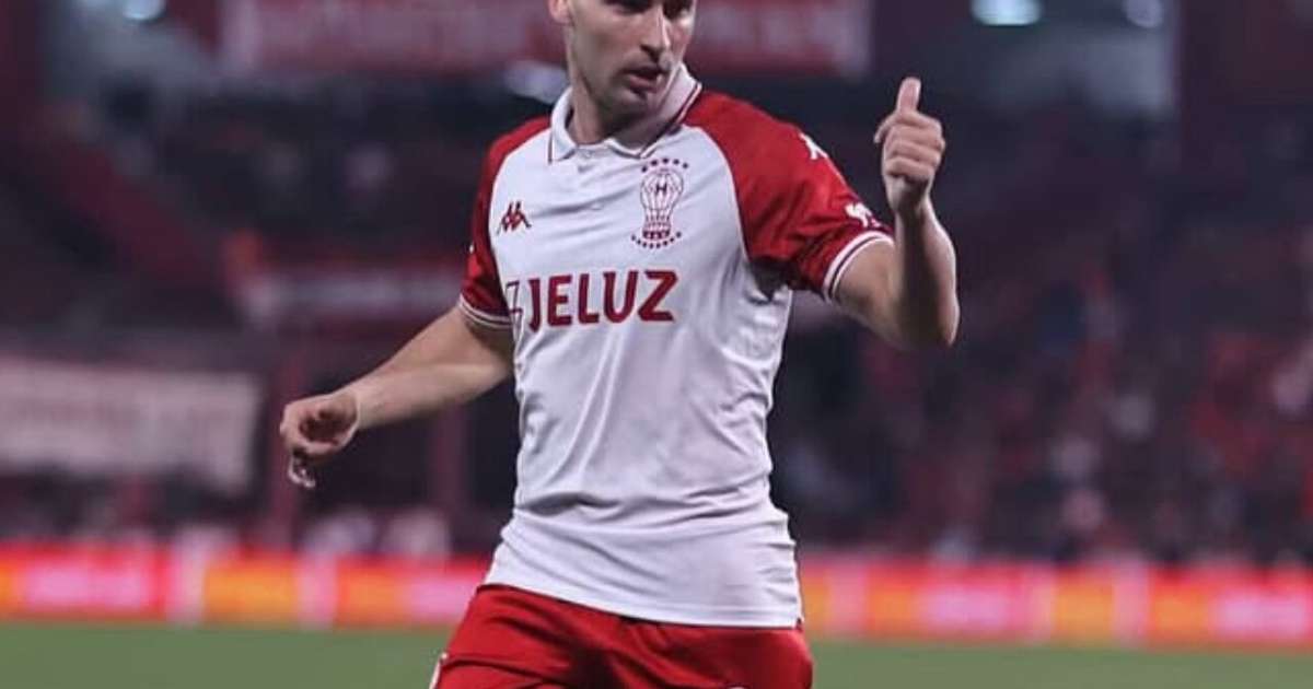 Huracán dá resposta oficial ao Santos sobre a venda de Matko Miljevic