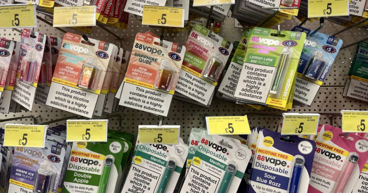 Smart vapes: a nova cara do cigarro eletrônico para atrair usuários ...