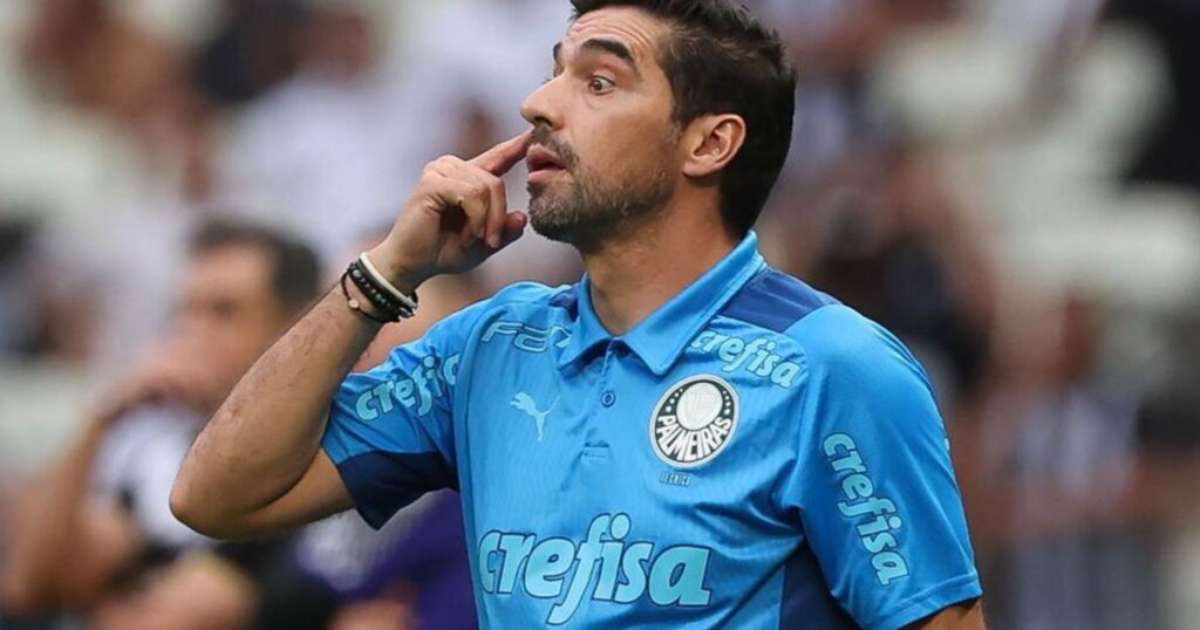 A declaração de Milton Neves direcionada ao Palmeiras de Abel Ferreira