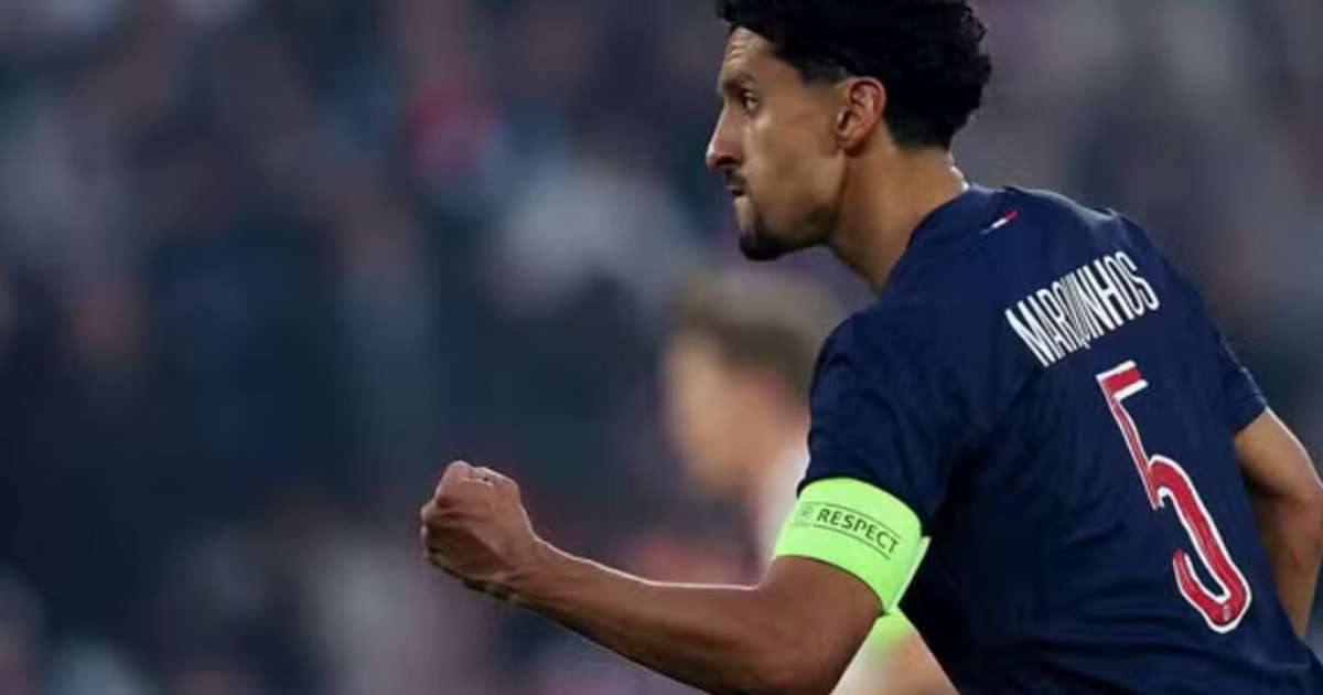 Vídeo: a declaração de Marquinhos, do PSG, direcionada ao Botafogo