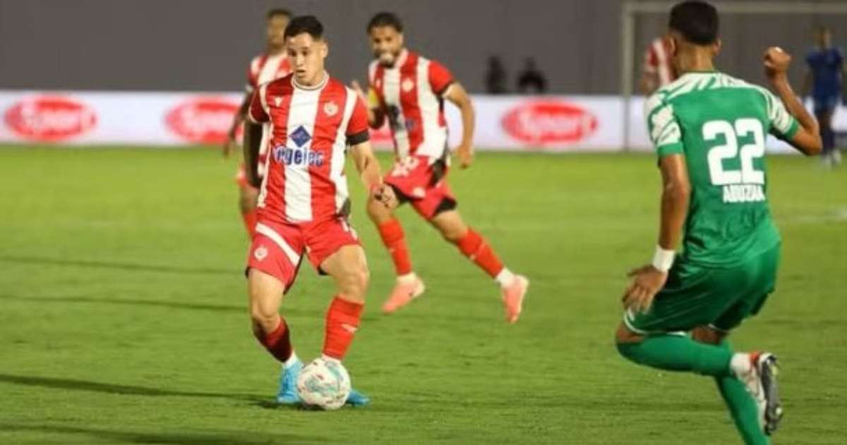 Cria do Fluminense projeta estreia do Wydad e cita Copa do Mundo como ...