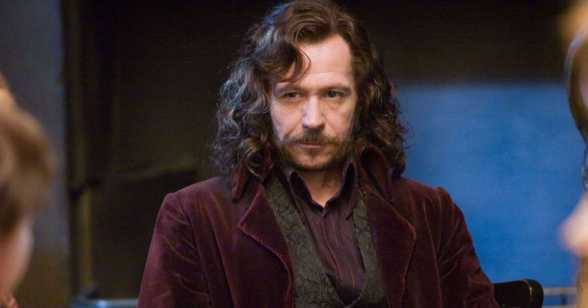 O personagem que Gary Oldman queria interpretar na série de Harry Potter