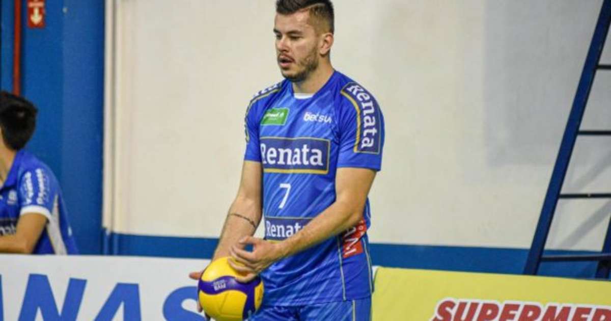 Bonora e Acerola fecham o elenco do Vôlei Renata para 2025/2026